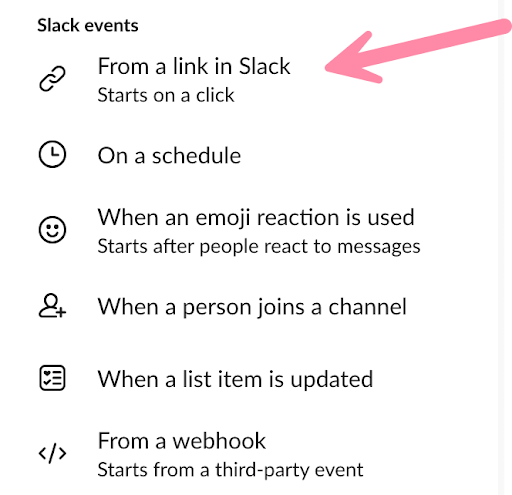 Automate a team standup spreadsheet with Workflow Builder - Slack ...